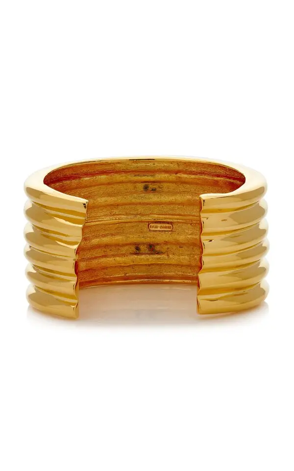 BEN-AMUN Ridged Cuff