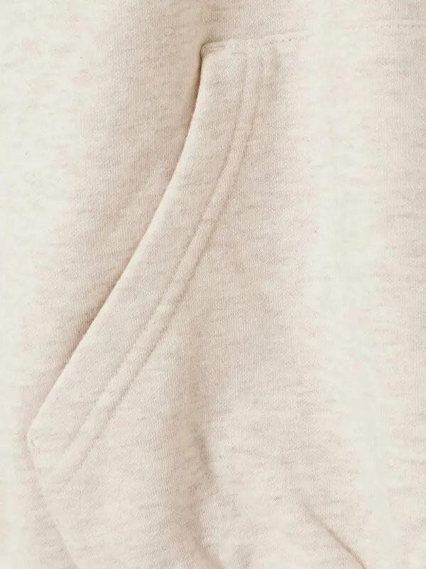 SKIMS Classic Relaxed Fit Hoodie - Neutrals