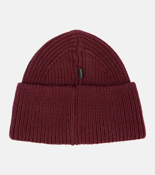 Goldbergh Valerie Ribbed-knit Beanie