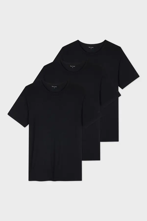 Paul Smith Modal Lounge T-shirts Three Pack