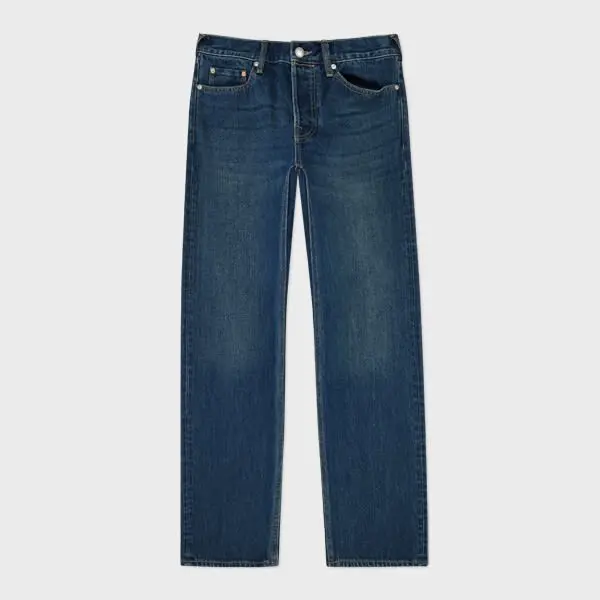 Paul Smith Straight-fit Dark-wash Jeans