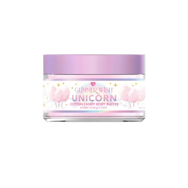GLIMMER WISH Unicorn Whipped Body Butter - One-color