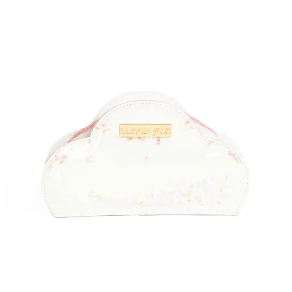 GLIMMER WISH Unicorn Cloud Pouch - One-color