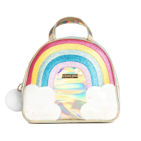 GLIMMER WISH Unicorn Selfcare Keepall