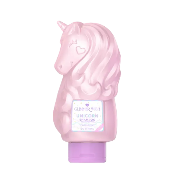 GLIMMER WISH Unicorn Shampoo - One-color