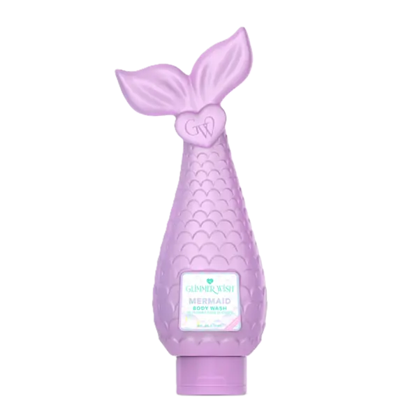GLIMMER WISH Mermaid Body Wash - One-color