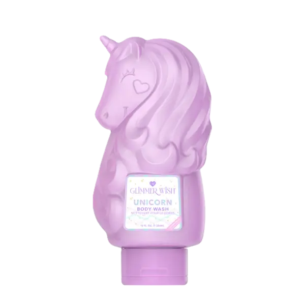 GLIMMER WISH Unicorn Body Wash - One-color