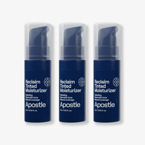 APOSTLE Reclaim Tinted Moisturizer Discovery Set - Westmoreland, Mandeville, Cornwall