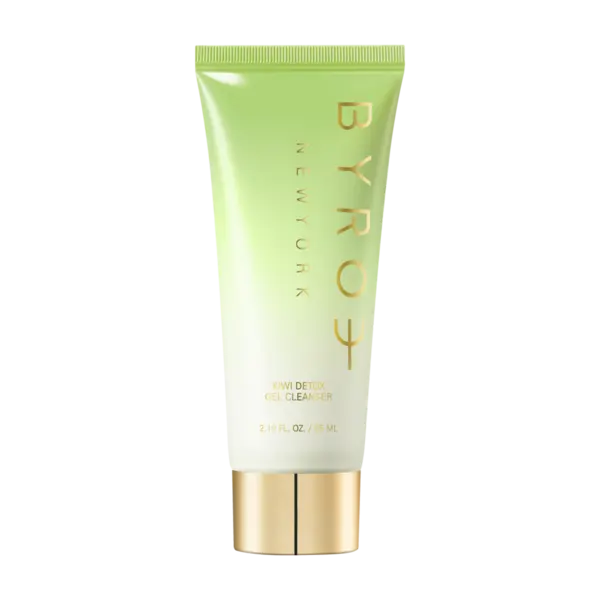 BYROE Kiwi Detox Gel Cleanser - One-color
