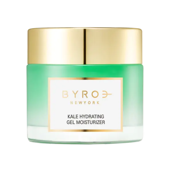 BYROE Kale Hydrating Gel Moisturizer - One-color