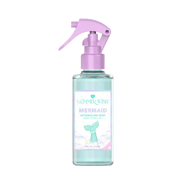 GLIMMER WISH Mermaid Hair Detangling Mist - One-color