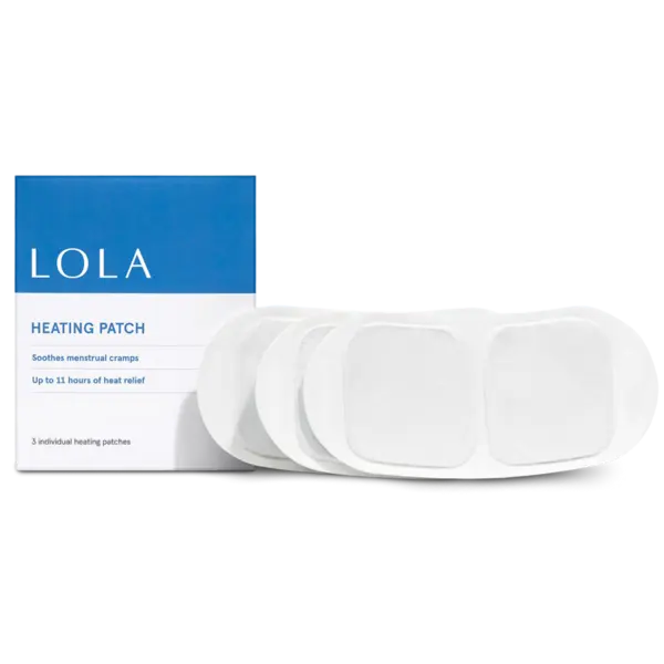 Lola Heating Pads - One-color