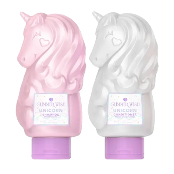 GLIMMER WISH Unicorn Hair Care Duo - One-color