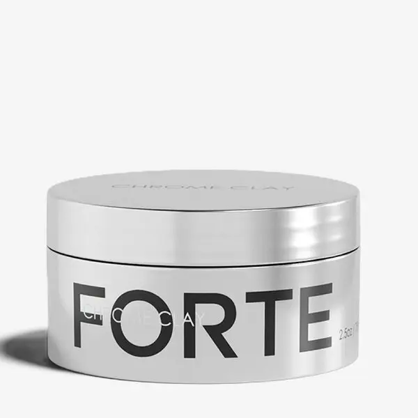 FORTE SERIES Chrome Clay - One-color