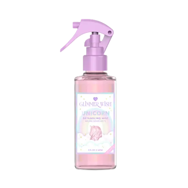 GLIMMER WISH Unicorn Hair Detangling Mist - One-color