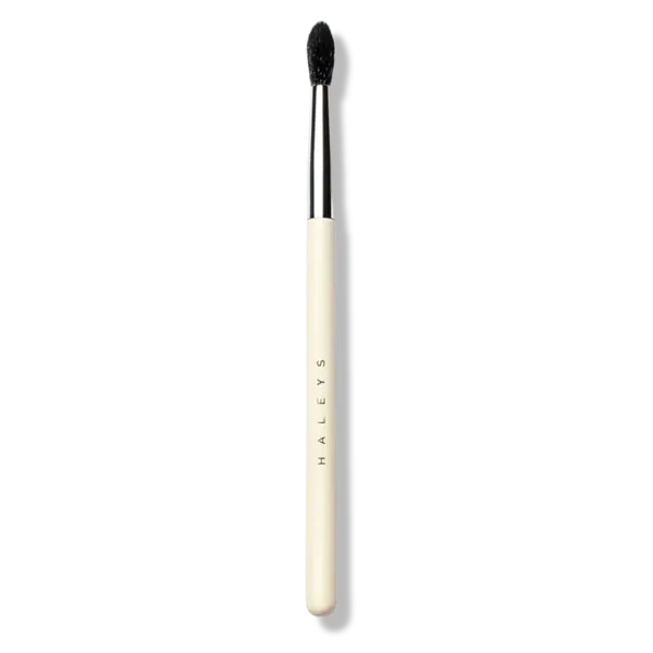 HALEYS BEAUTY Tapered Crease Eyeshadow Brush - One-color