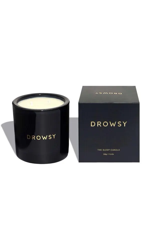 DROWSY Sleep Candle - One-color