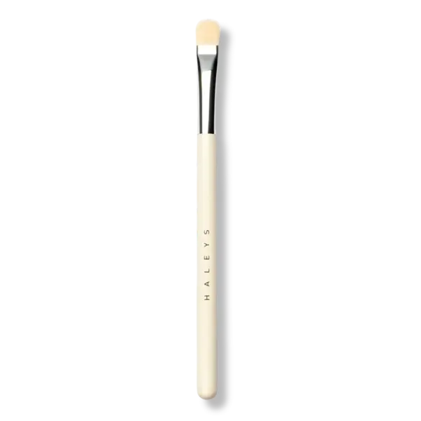 HALEYS BEAUTY Flat Eyeshadow Brush - One-color
