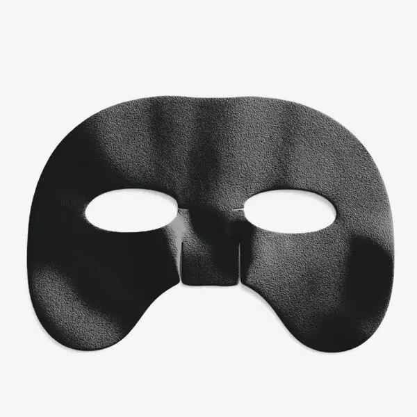 FORTE SERIES Bamboo Charcoal Face Mask - One-color