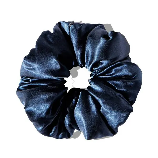 DROWSY Xxl Padded Scrunchie - Midnight Blue