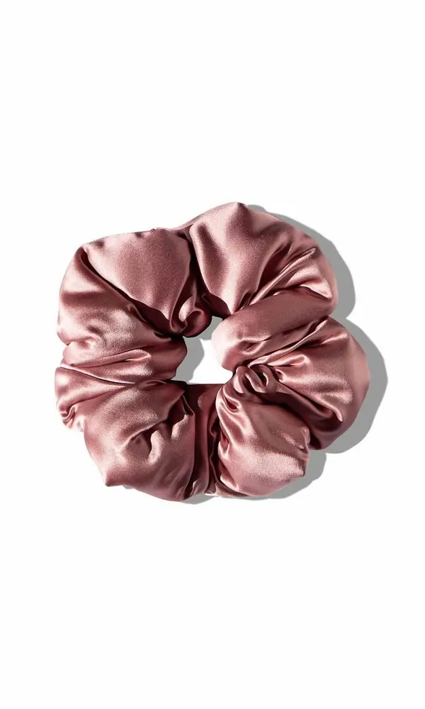 DROWSY Xxl Padded Scrunchie - Damask Rose
