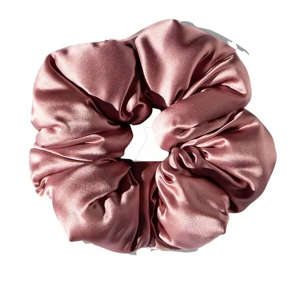 DROWSY Xxl Padded Scrunchie - Damask Rose