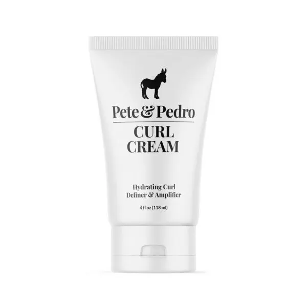 PETE & PEDRO Curl Cream Curl Enhancer & Frizz Reducer - One-color