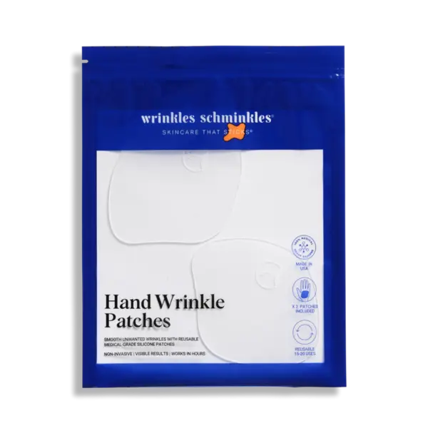 WRINKLES SCHMINKLES Hand Wrinkle Patches - One-color