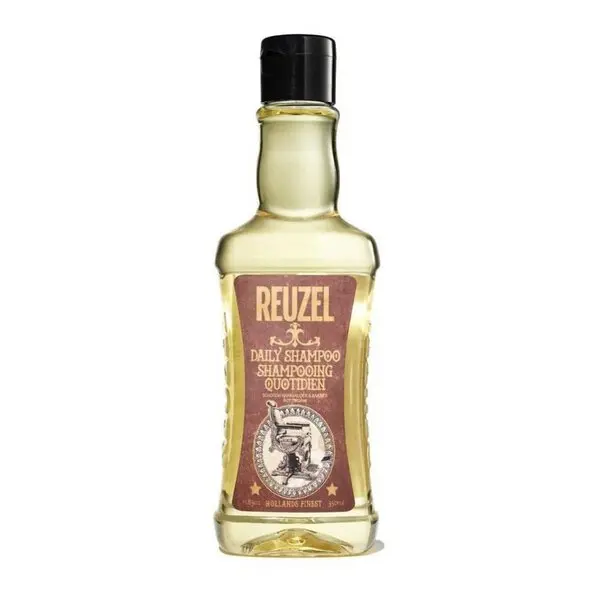 REUZEL Daily Shampoo Ideal For Daily Use - One-color