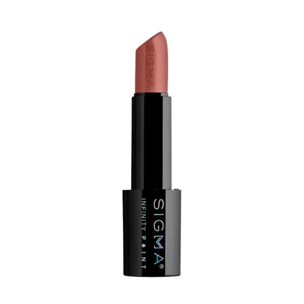 SIGMA BEAUTY Infinity Point Lipstick - Peach Tea