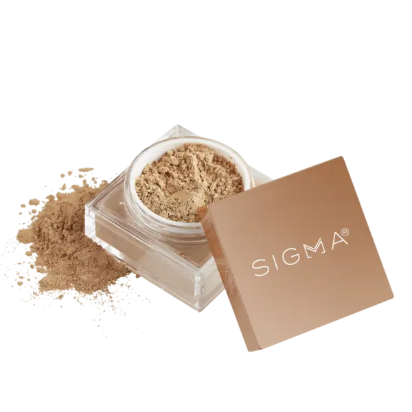 SIGMA BEAUTY Soft Focus Setting Powder - Honey