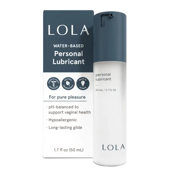Lola Personal Lubricant - One-color