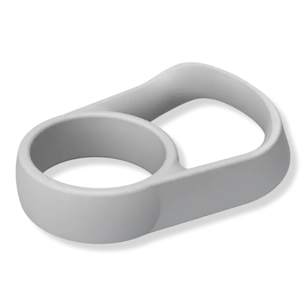 WATER.IO Bottle Handle - Grey