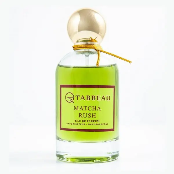 TABBEAU Matcha Rush Eau De Parfum - One-color
