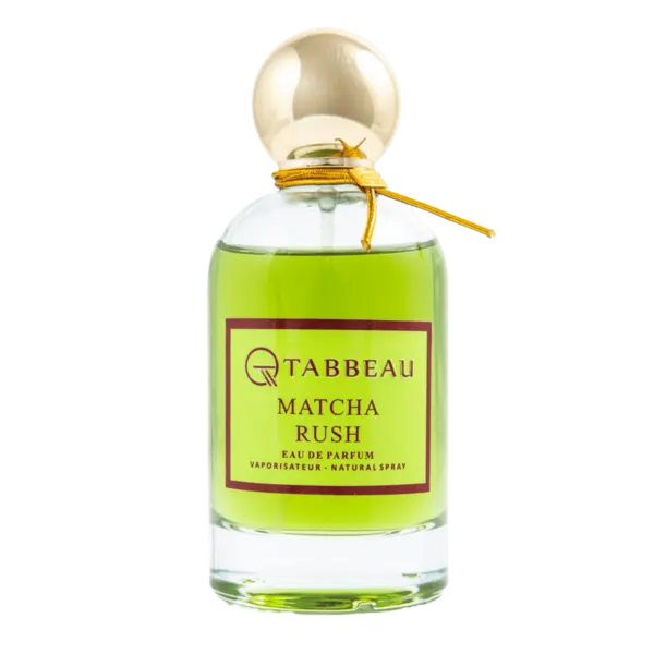 TABBEAU Matcha Rush Eau De Parfum - One-color