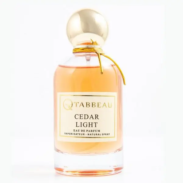 TABBEAU Cedar Light Eau De Parfum - One-color