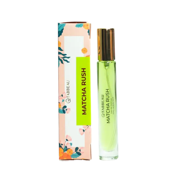 TABBEAU Matcha Rush Eau De Parfum - One-color
