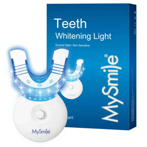MYSMILE 5x Original Accelerated Teeth Whitening Led Light - One-color