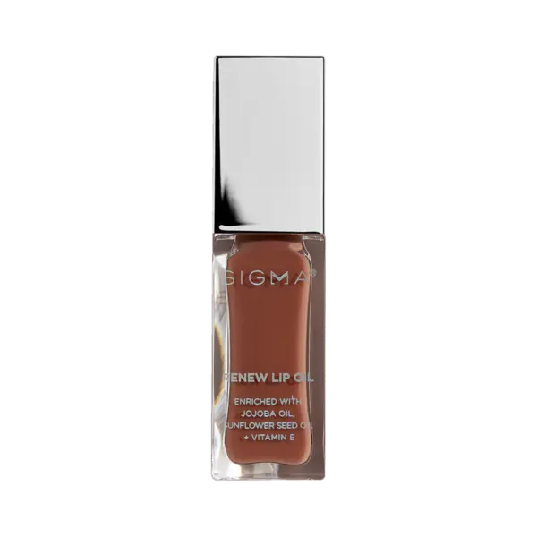 SIGMA BEAUTY Renew Lip Oil - Tint