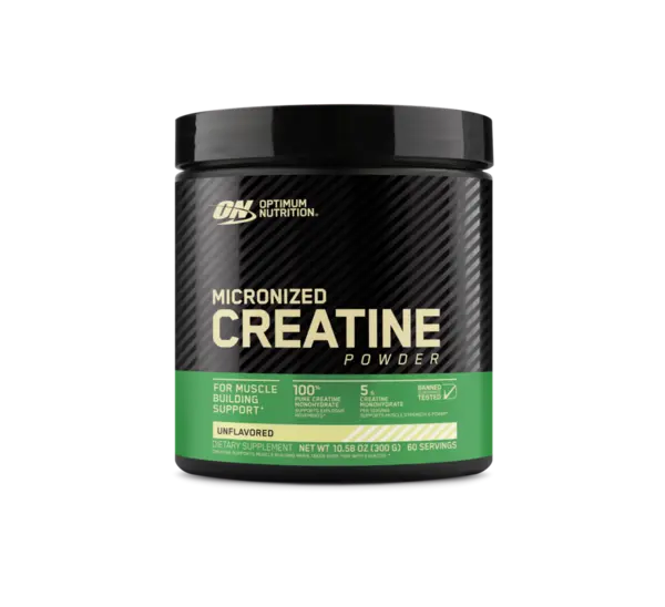 OPTIMUM NUTRITION Creatine Powder Unflavored - One-color