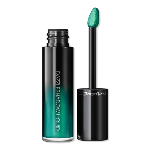 MAC COSMETICS Dazzleshadow Liquid Eyeshadow - Telepathic Teal