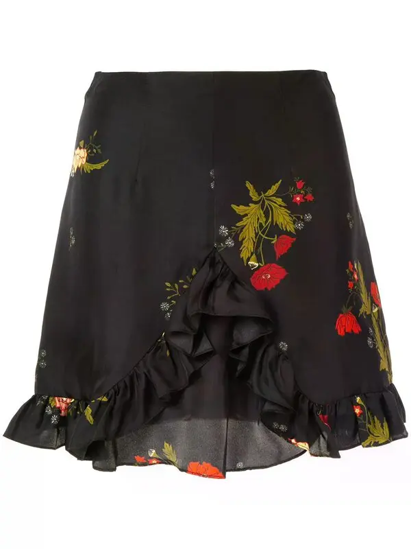 MACGRAW Bonjour Skirt - Black