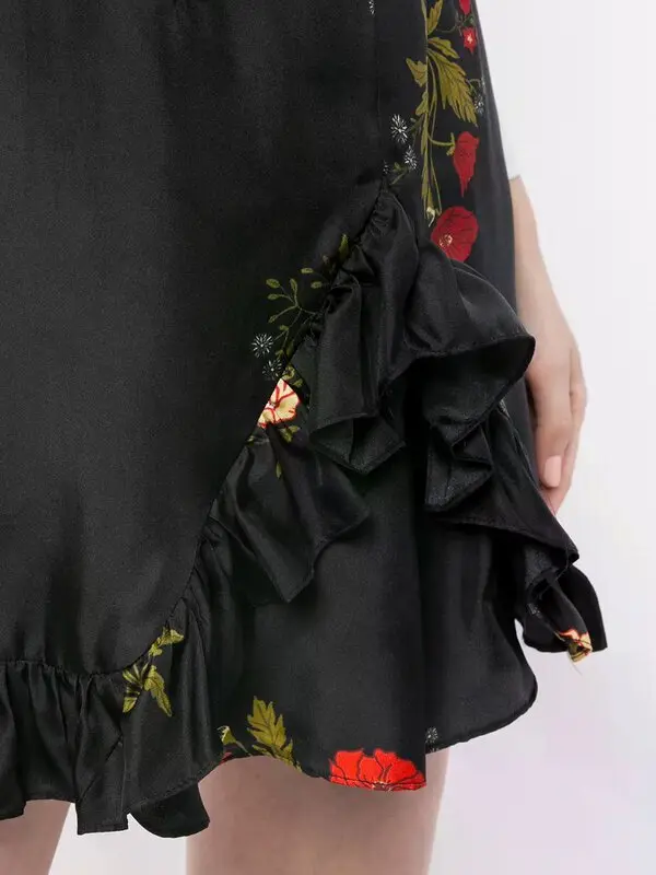 MACGRAW Bonjour Skirt - Black