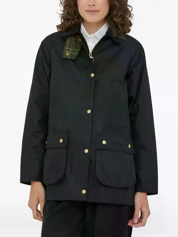 Barbour Buttoned Pocket Jacket