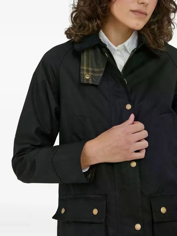 Barbour Buttoned Pocket Jacket