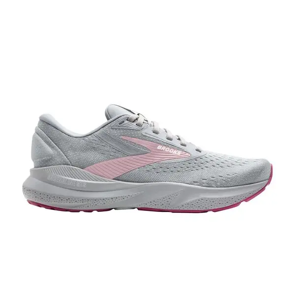 Brooks Adrenaline Gts 24 2e Wide Alloy Zephyr - Grey
