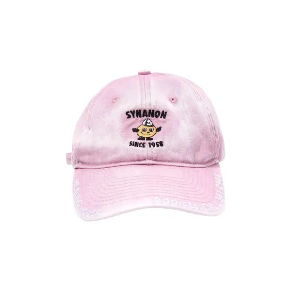 PALY HOLLYWOOD Low Profile Cap - Pink