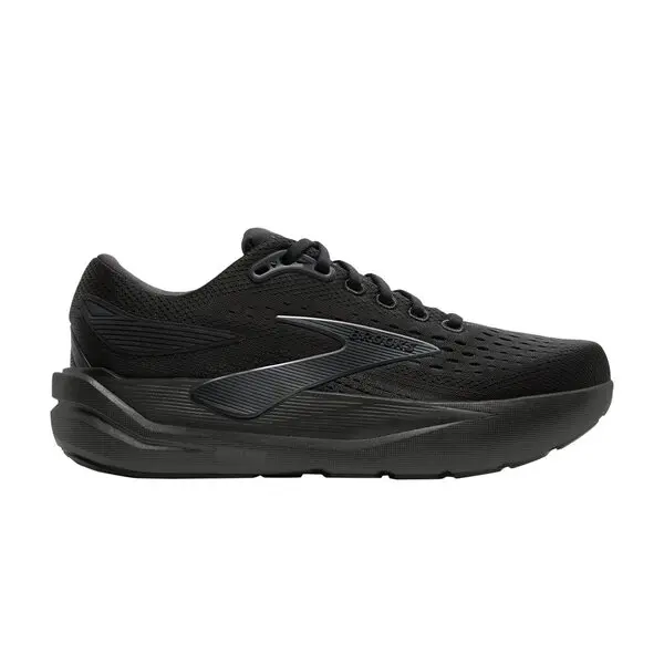 Brooks Ghost Max 3 Athletic Sneakers - Black