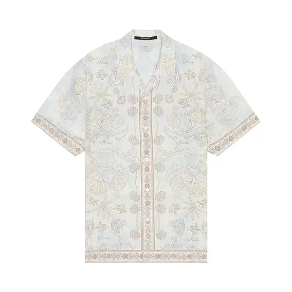 Ksubi Eternity Ekcess Resort Shirt