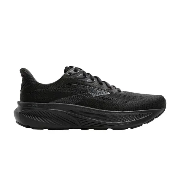 Brooks Ghost 17 Sneakers - Black
